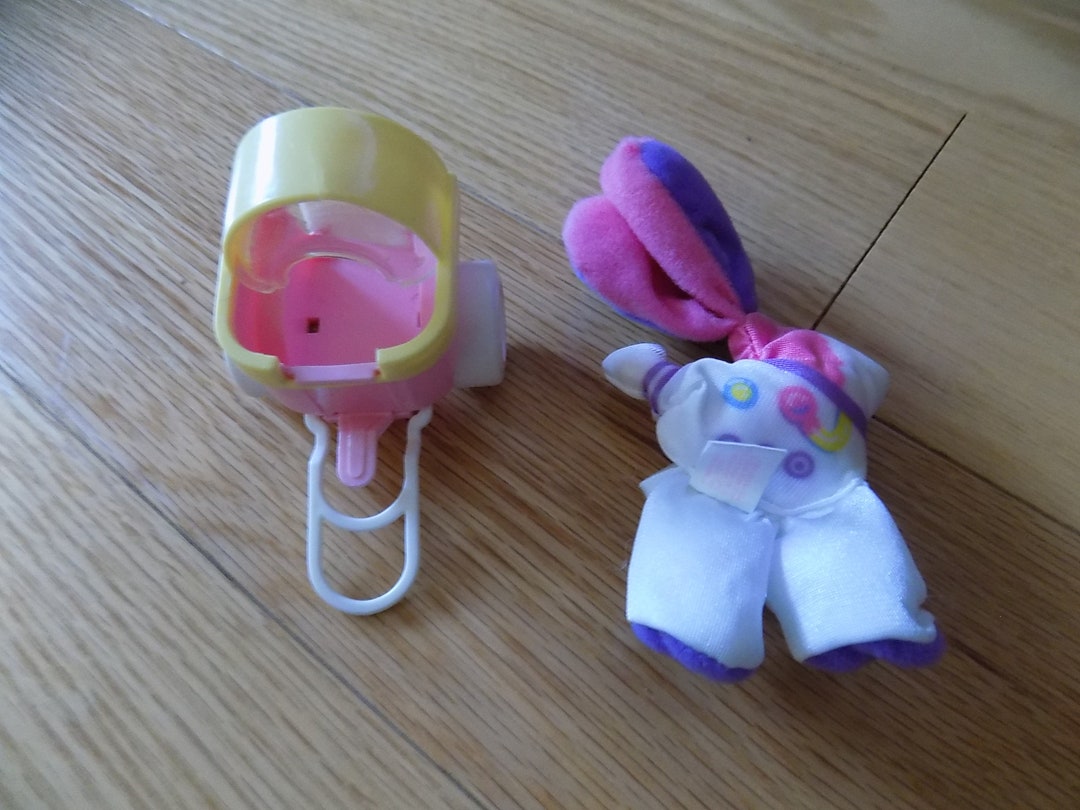 Smooshees Cuddlers Fisher Price Neptune Horse Cart Smooshies Vintage ...