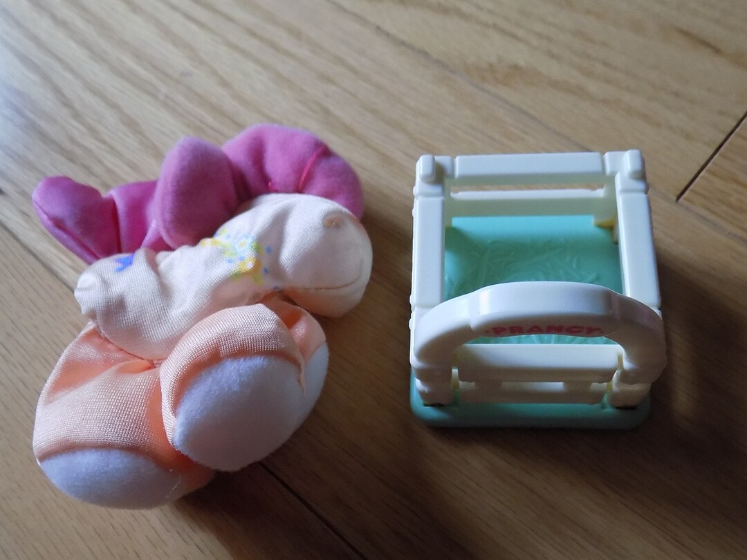 Smooshees Cuddlers Prancy Pony Stable Fisher Price Smooshies Vintage - Etsy
