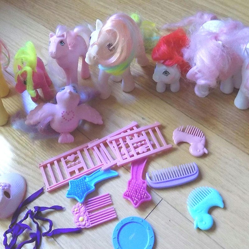 My Little Pony G1 - Etsy
