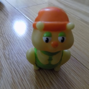 Glo Worm Playskool Glo Friends Cappy Bug Glo-worm Glo Bug Grasshopper ...