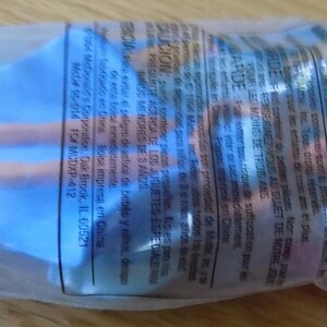 Barbie Doll Mcdonald's Happy Meal Barbie Bubble Angel Skipper Mattel ...