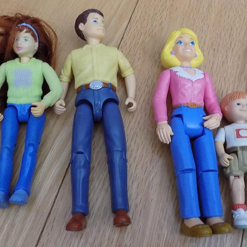 Little Tikes People - Etsy