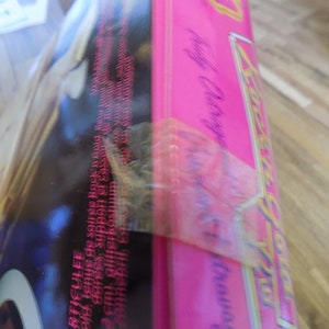 Jem and the Holograms Rock'n Gold Rio New Card Sealed Doll Dolls Toy ...