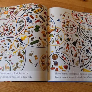 I Spy Ultimate Challenger! Book Hidden Pictures Look and Find Search ...