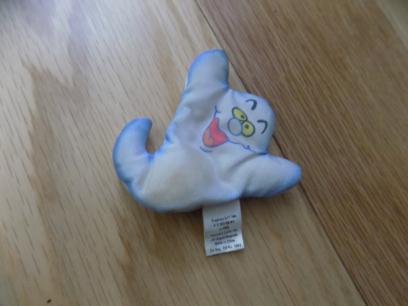Smooshees Fisher Price Boy Ghost Smooshies Vintage Lot Mcdonald's - Etsy