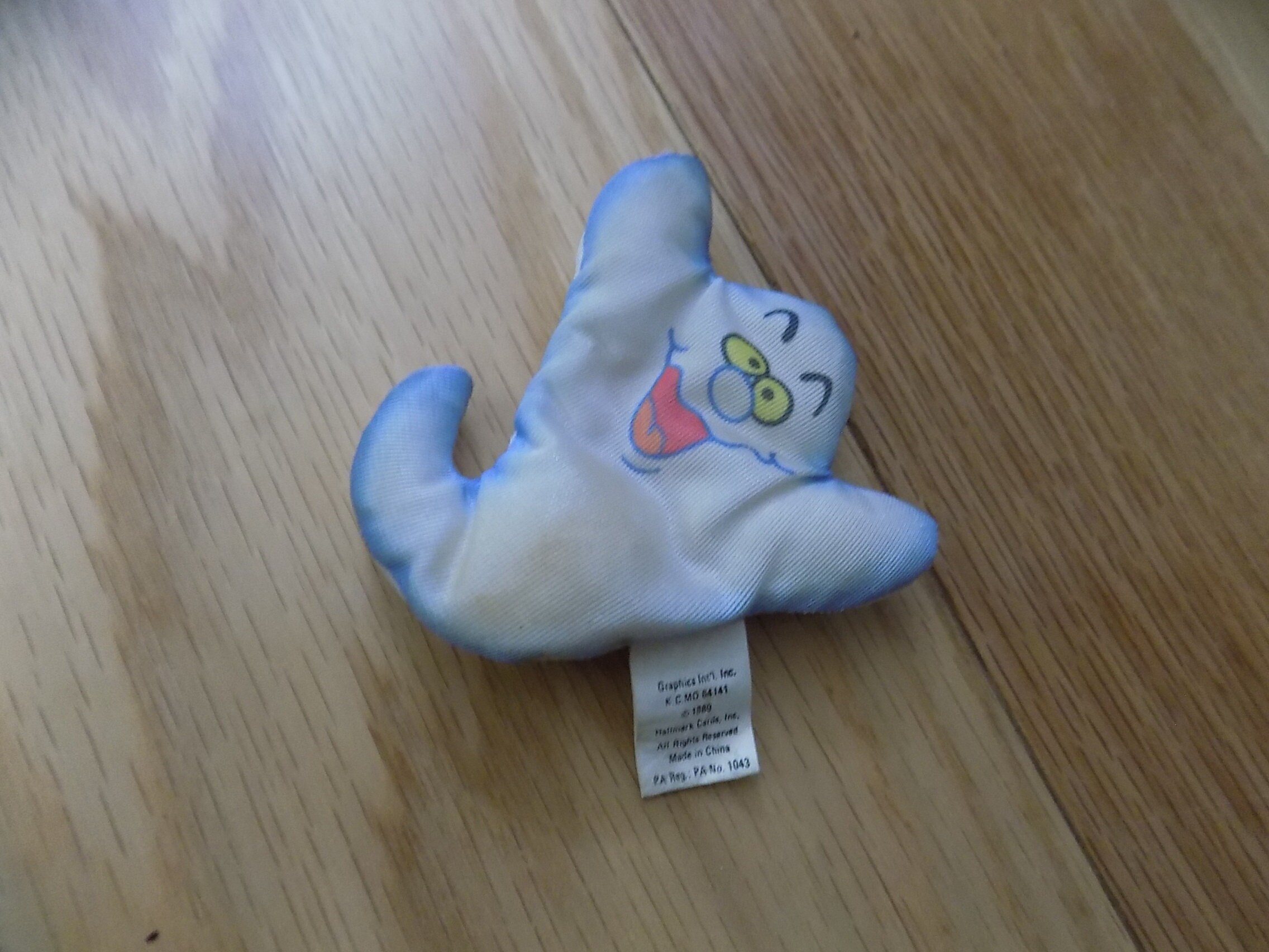 Smooshees Fisher Price Boy Ghost Smooshies Vintage Lot Mcdonald's - Etsy