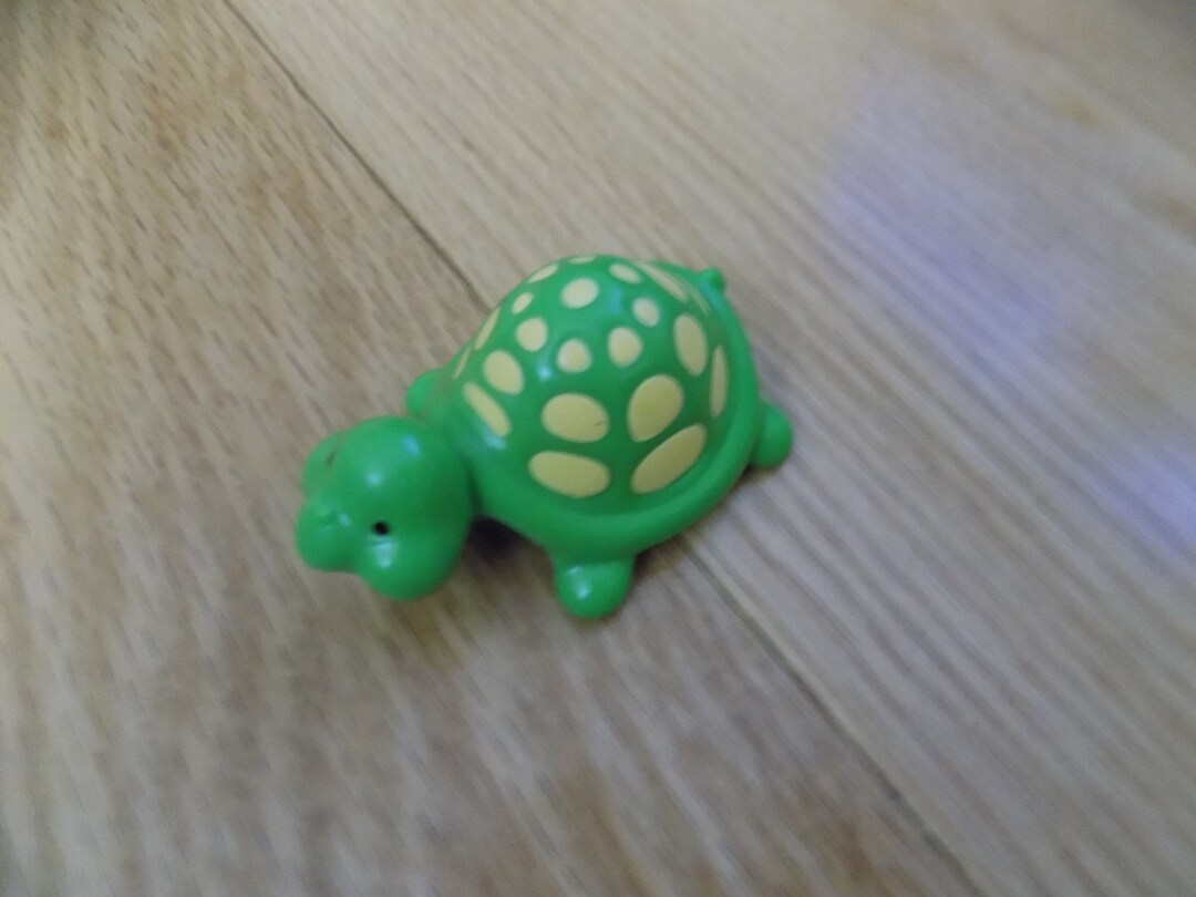 Tea Time Turtle Strawberry Shortcake Mini Strawberryland Miniatures ...