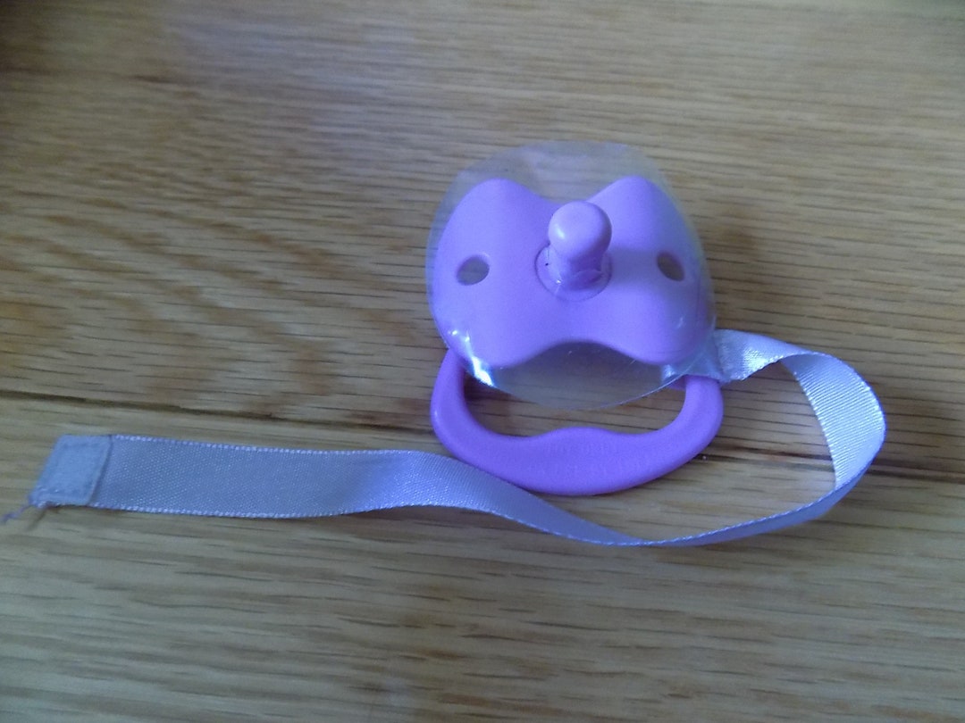 Cabbage Patch Kids Pacifier CPK Vintage Toys Dolls Clothing Outfit ...