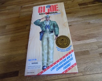 Gi joe navy admiral store