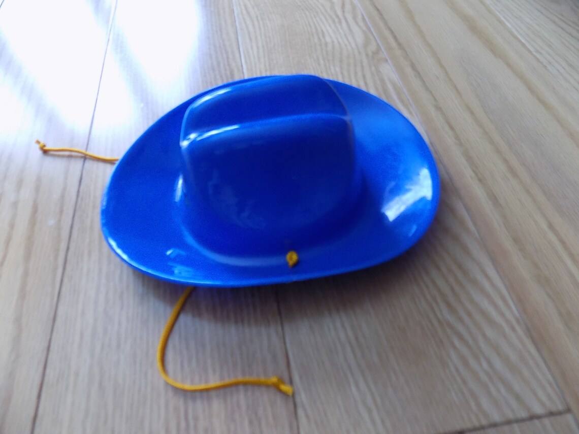 Cabbage Patch Kids Western Cowboy Hat Cap CPK Vintage Clothing | Etsy