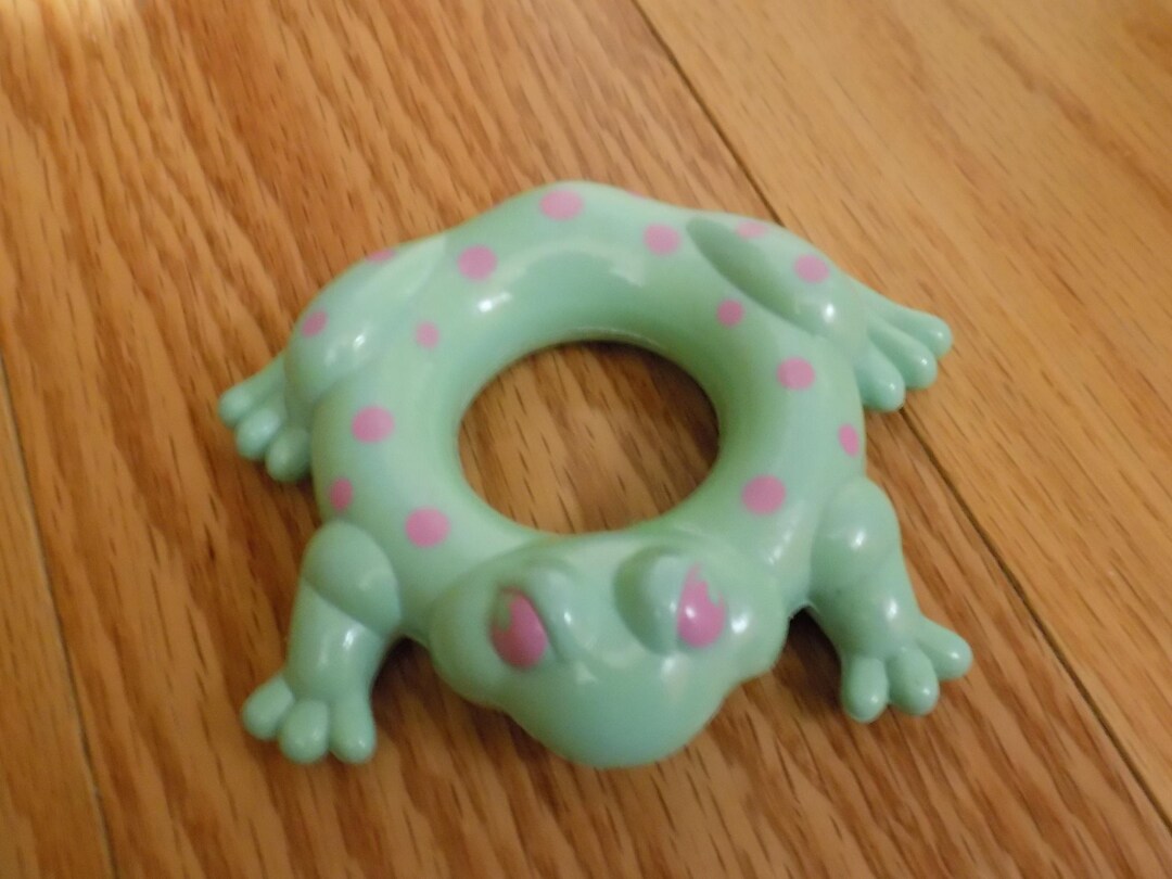 Vintage My Little Pony Sea Pony Float: Pretty N Pearly Ripple Frog ...