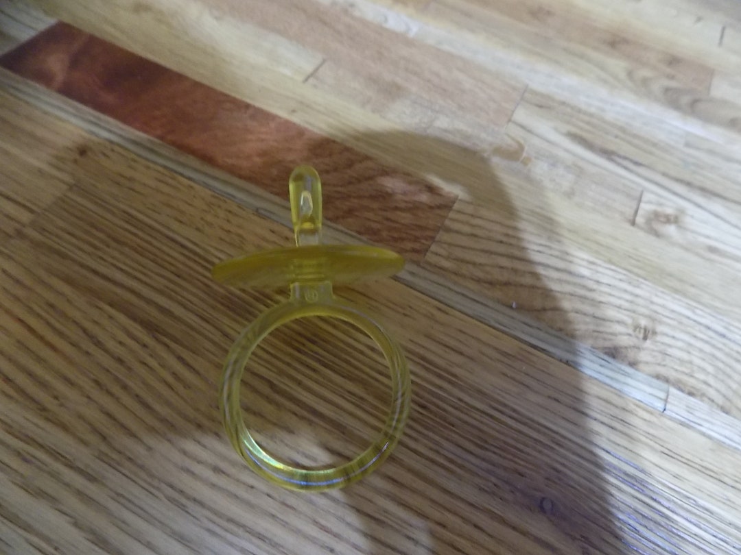 Cabbage Patch Kids Pacifier CPK Vintage Toys Dolls Clothing Outfit ...