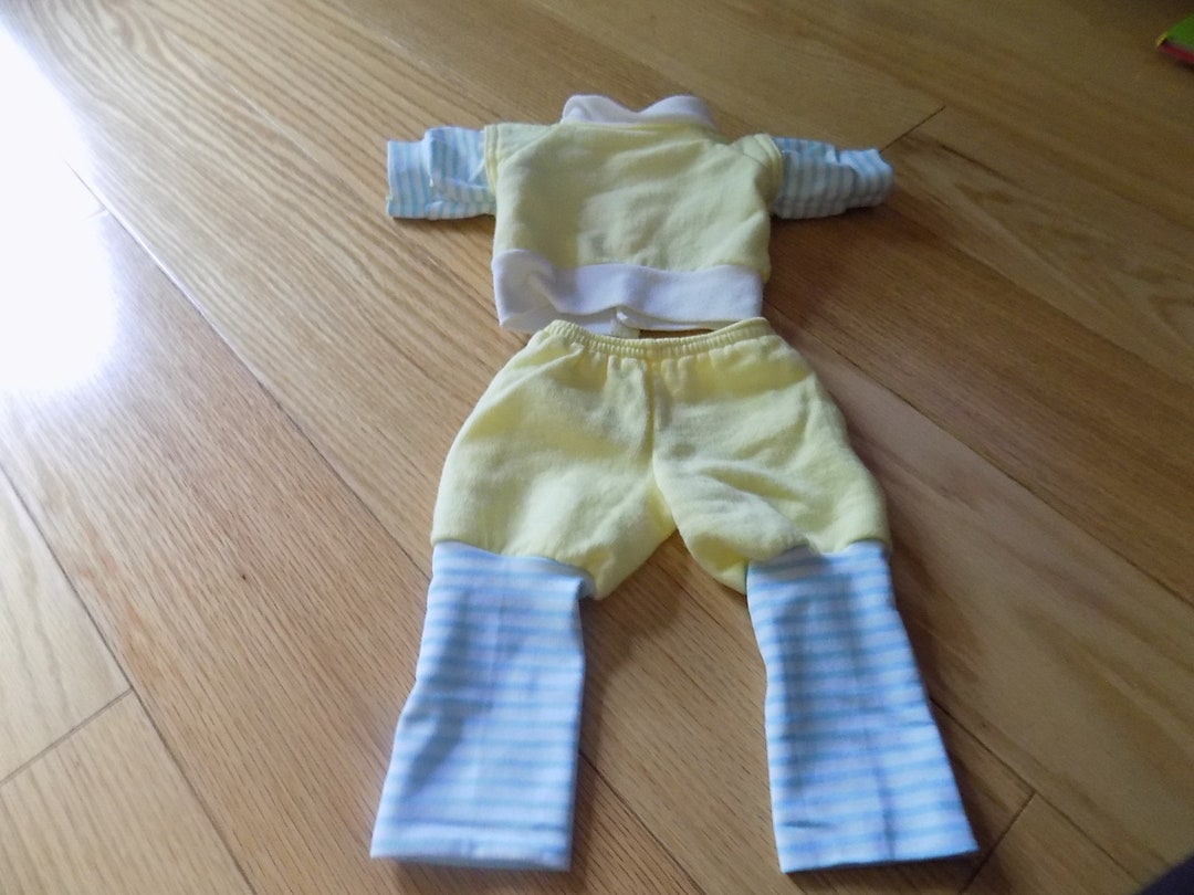 Cabbage Patch Kids Clothes Clothing Outfit CPK Vintage Accessories ...