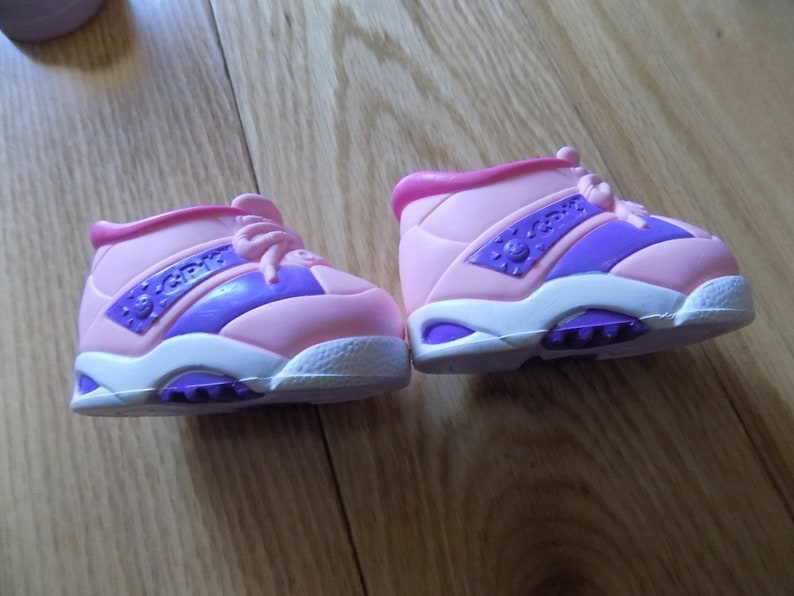Cabbage Patch Kids Shoes CPK Vintage Clothing Accessories - Etsy