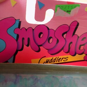 Smooshees Cuddlers Fisher Price Bonnie Baby Stroller Smooshies Vintage ...