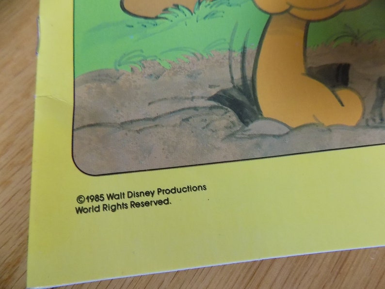 Mickey Mouse Disney Golden Books Sticker Book Children's Storybook ...