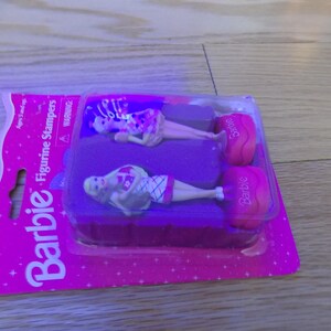 Barbie Vintage Figurine STAMPERS Basic Fun Toys Dolls Action Figure ...