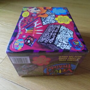 Lisa Frank Posh Velvet Treasure Box Chest Vintage SEALED NEW - Etsy