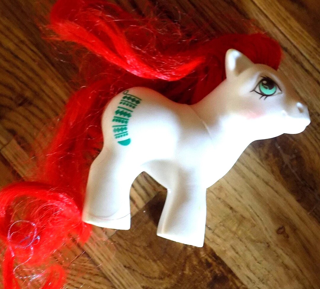 Vintage G1 My Little Pony: 1980s Mail Order Stockings - Etsy