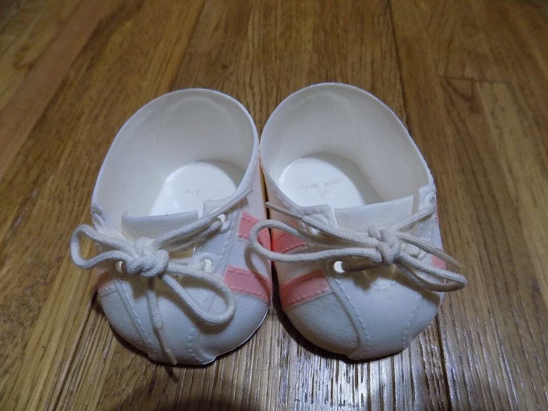 Cabbage Patch Kids Shoes CPK Vintage Clothing Accessories Girls Tenners ...