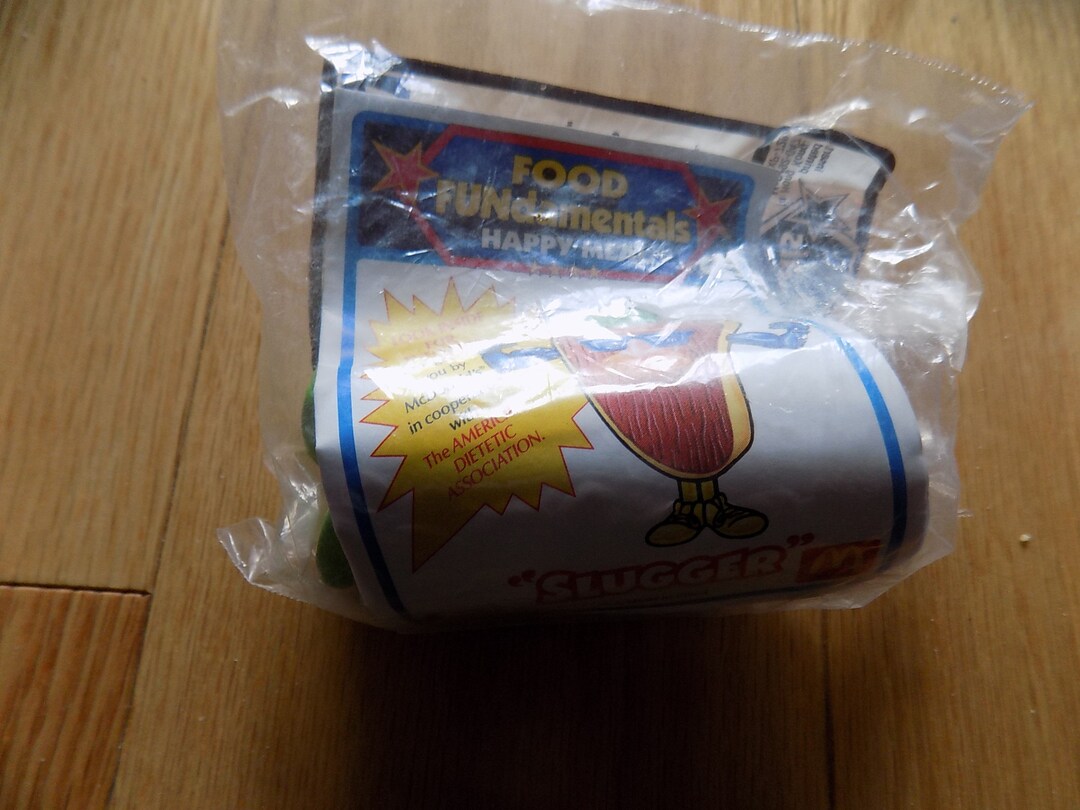 Transformer Slugger Action Figure Dolls Toys Miniature Happy Meal ...