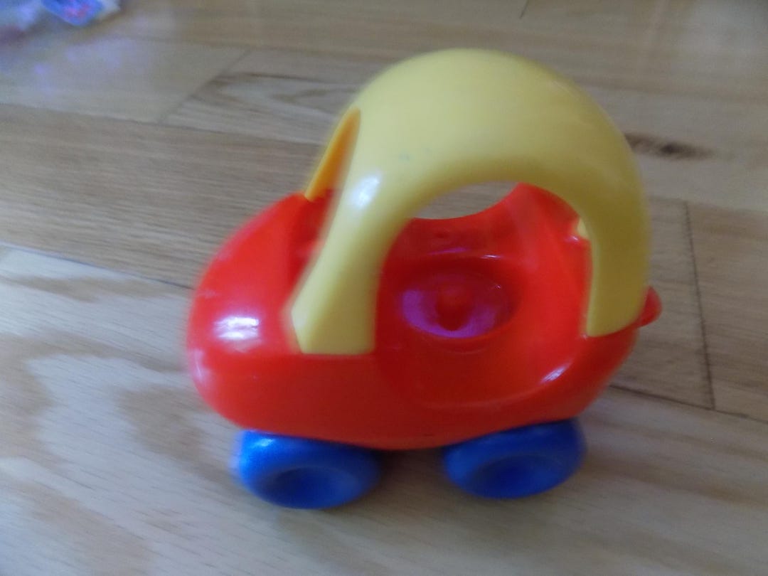 Little Tikes People Vintage Toddle Tots Little People Chunky Toodle ...