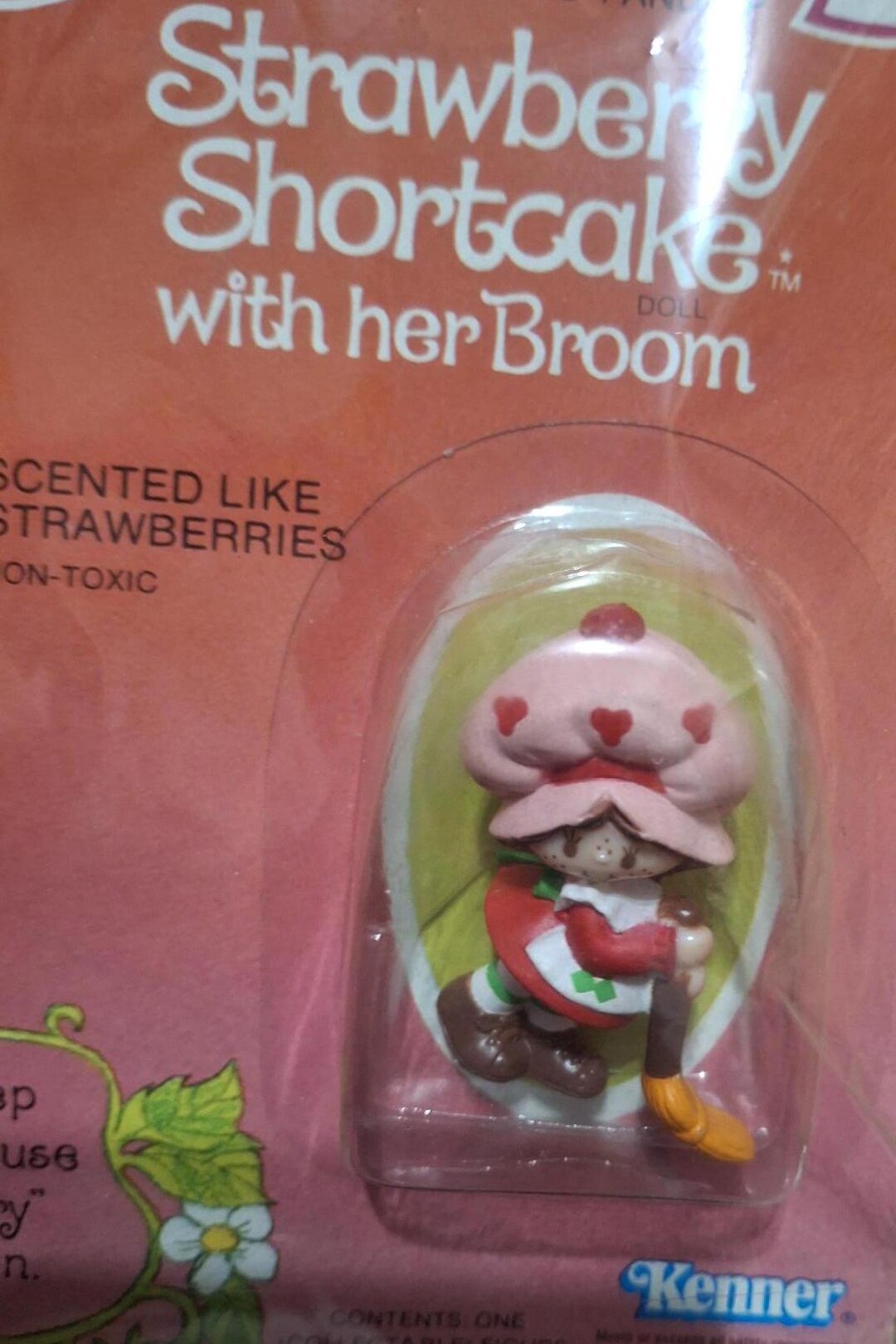 Strawberry Shortcake Mini Strawberryland Miniatures Sealed Vintage ...