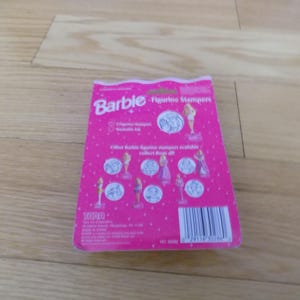 Barbie Vintage Figurine STAMPERS Basic Fun Toys Dolls Action Figure ...