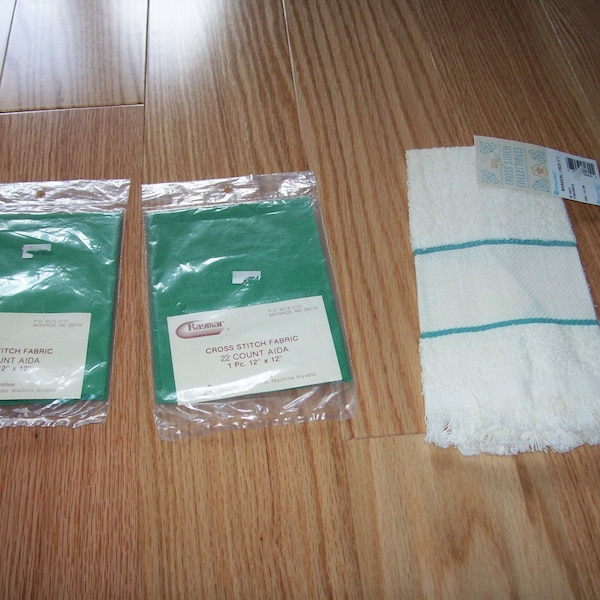22 Count Aida - Etsy
