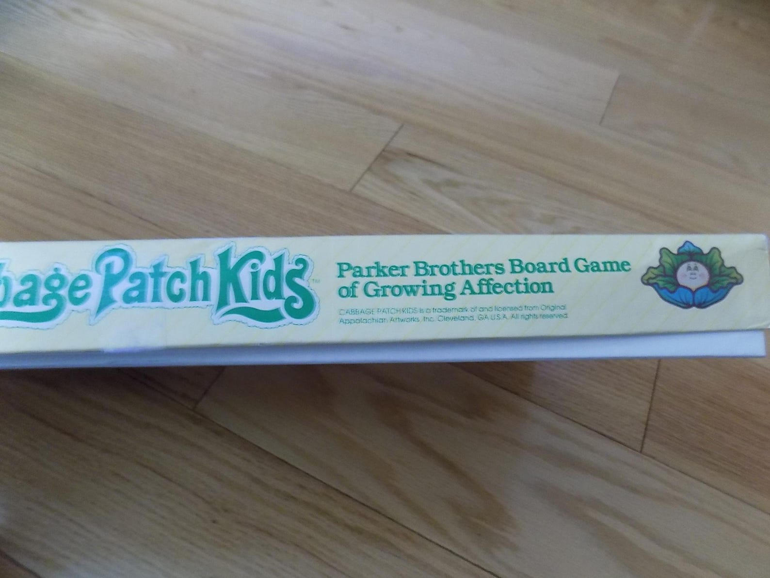 Vintage Cabbage Patch Kids Game: Friends to the Rescue, 1984 - Etsy