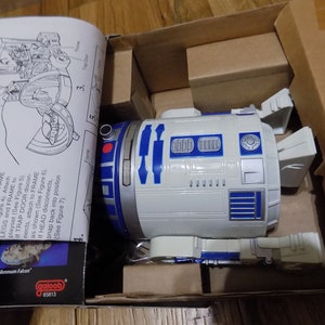 Star Wars R2 D2 Jabba's Palace Micro Machines Starwars Miniatures ...