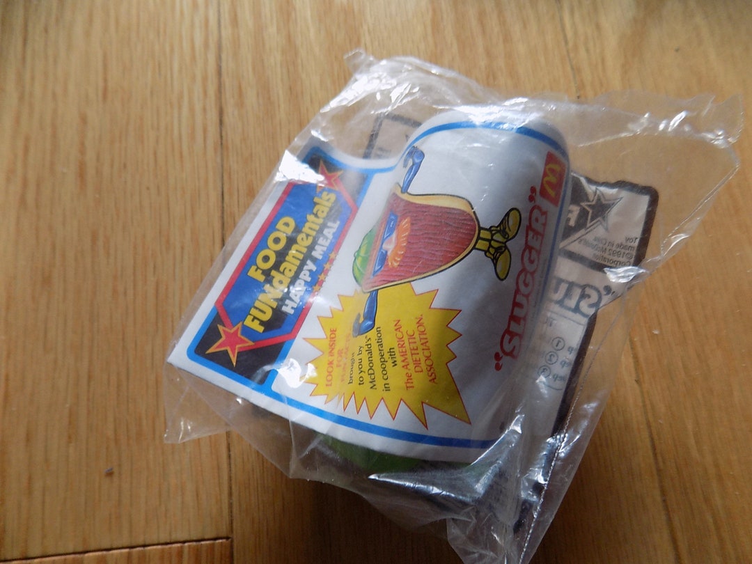 Transformer Slugger Action Figure Dolls Toys Miniature Happy Meal ...