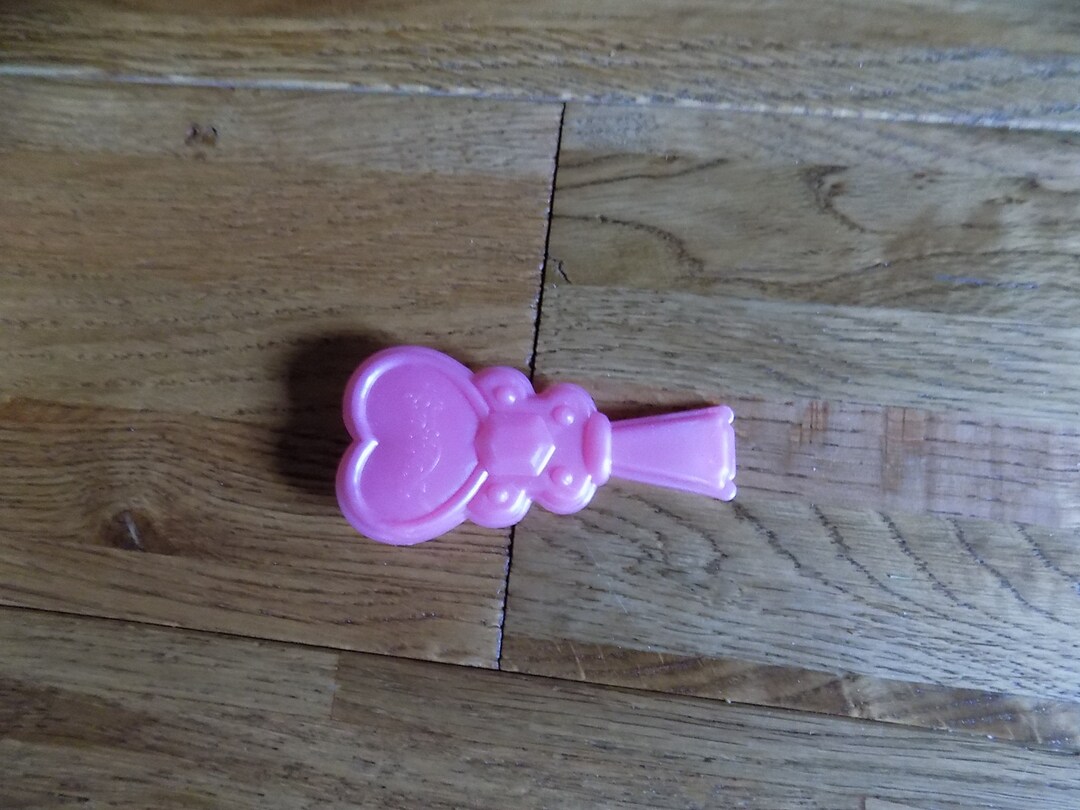 Keypers Tonka Snail Comb Vintage Keyper My Little Pony Friend MLP ...