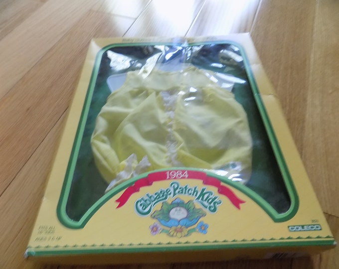 Cabbage Patch Kids Clothes Sunsuit Jumper Pants Clothing Outfit CPK ...