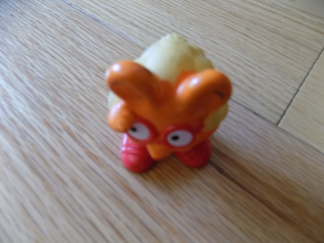 Keypers Finder Sheldon Vintage Tonka Snail Pet Keyper Dolls Toy Toys ...