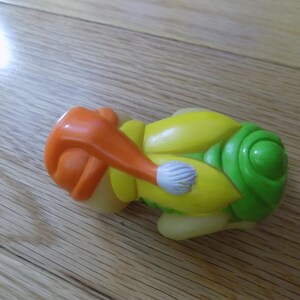 Glo Worm Playskool Glo Friends Cappy Bug Glo-worm Glo Bug Grasshopper ...