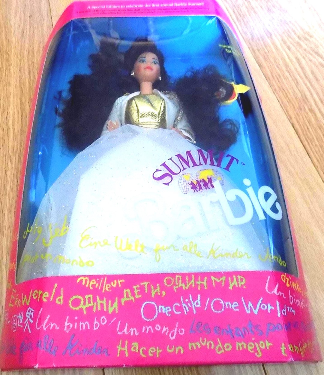 Barbie Summit Vintage Toys Dolls Mattel Action Figure Mattel Dolls New ...