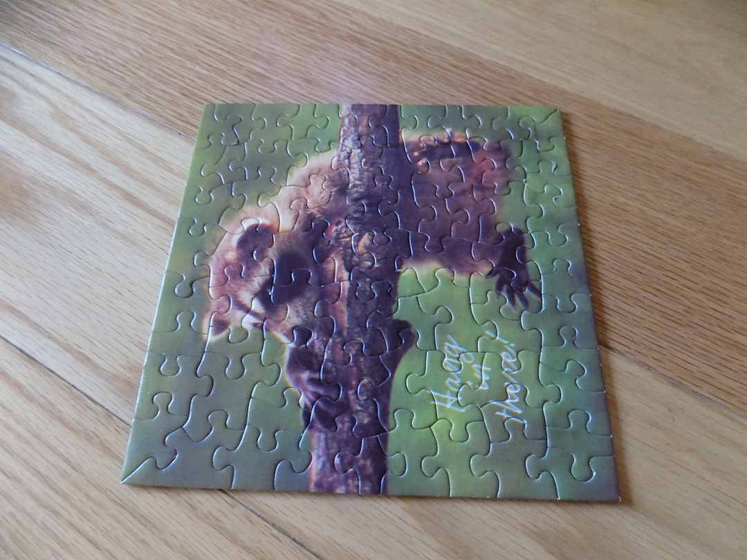 Springbok Mini Jigsaw Puzzle Puzzles Hallmark Vintage Childrens Toy ...