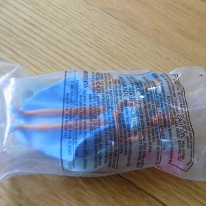 Barbie Doll Mcdonald's Happy Meal Barbie Bubble Angel Skipper Mattel ...