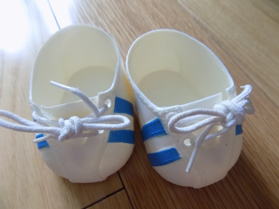 Cabbage Patch Kids Shoes CPK Vintage Clothing Accessories Girls Tenners ...