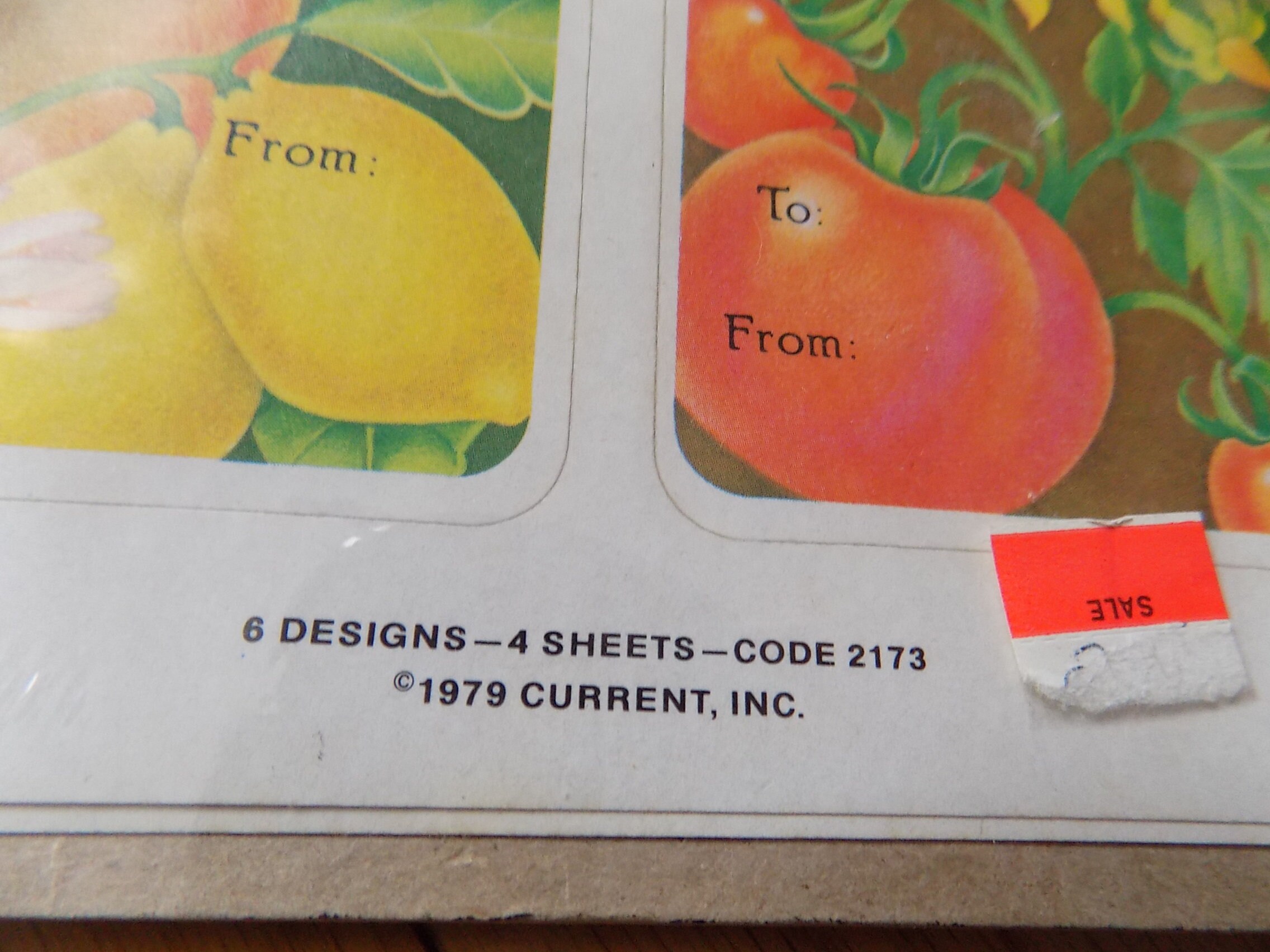 Canning Jar Labels Fruit Vegetables Kitchen Label Sticker Current ...