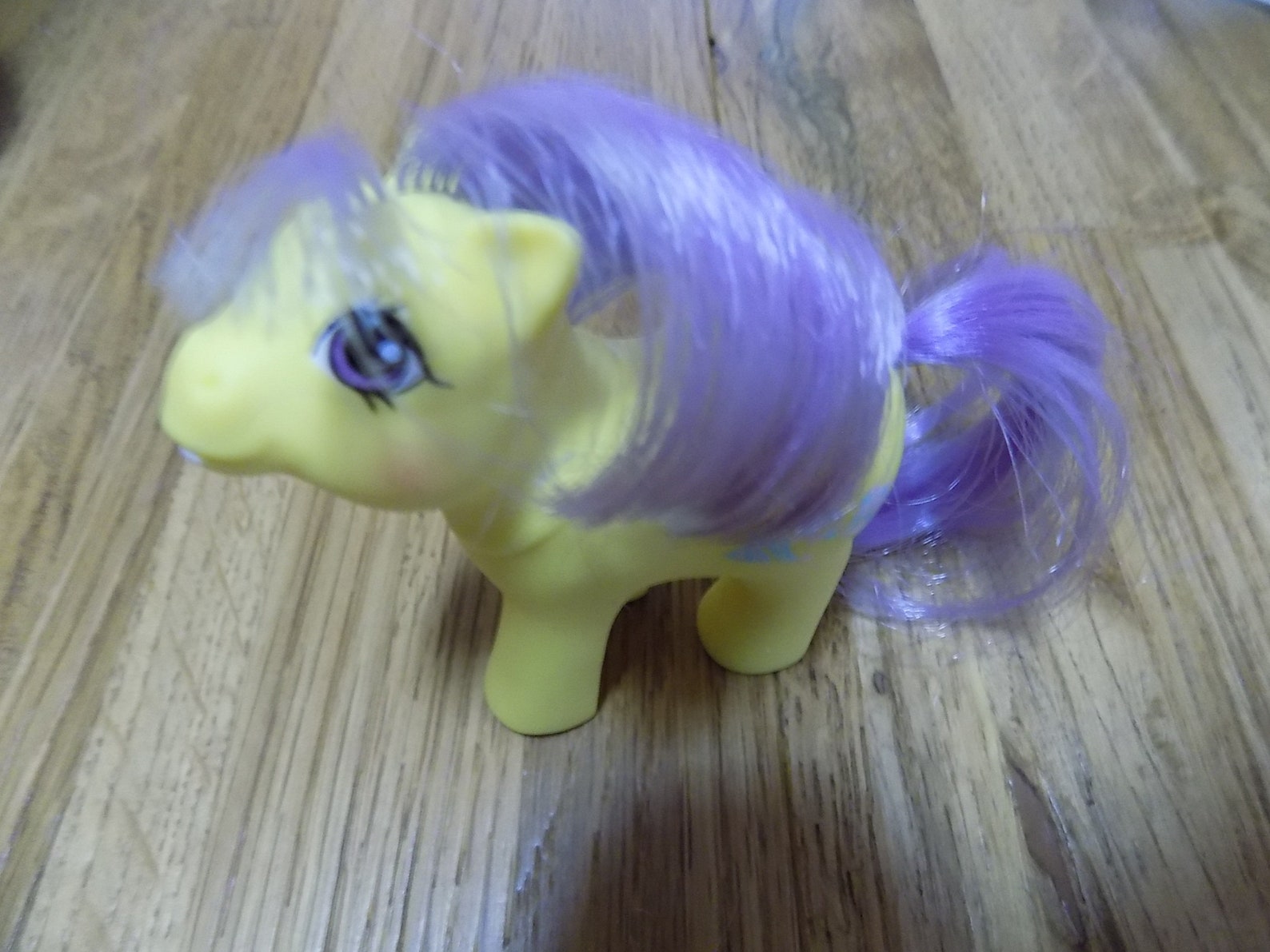My Little Pony G1 Vintage Nightcap Slumber Party 1980's - Etsy