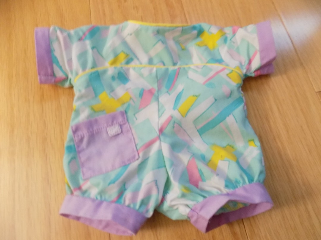 Cabbage Patch Kids Clothes Clothing Outfit CPK Vintage Accessories ...