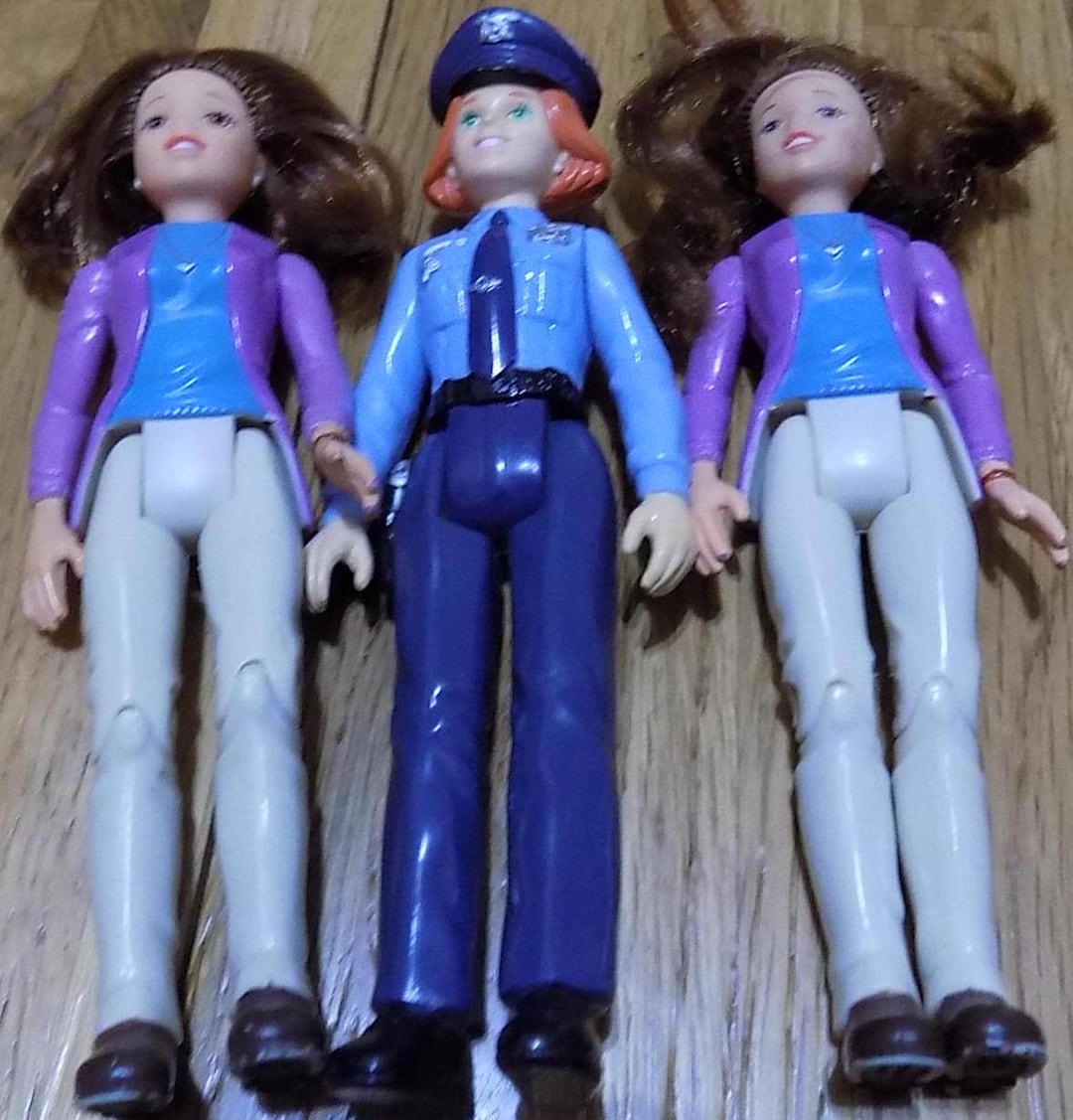 Little Tikes People Dollhouse Tikes Vintage Tots Little People ...