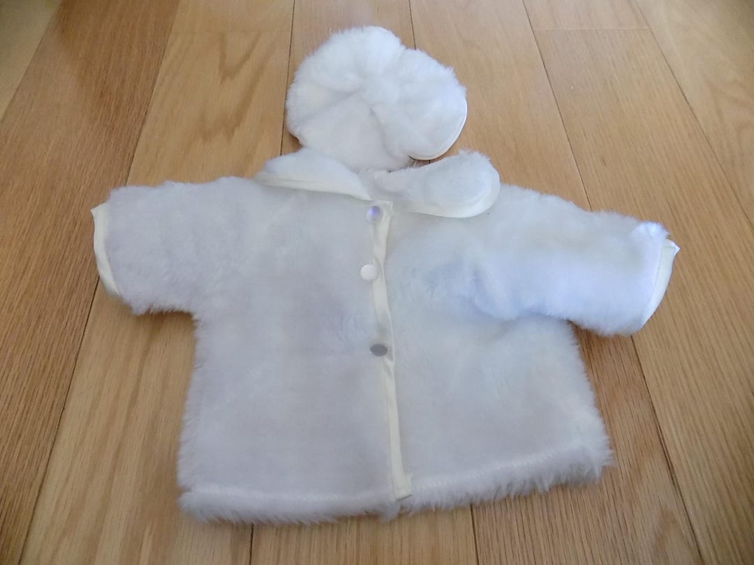 Cabbage Patch Kids CPK Coat Jacket Hat Vintage Toys Dolls Clothing ...