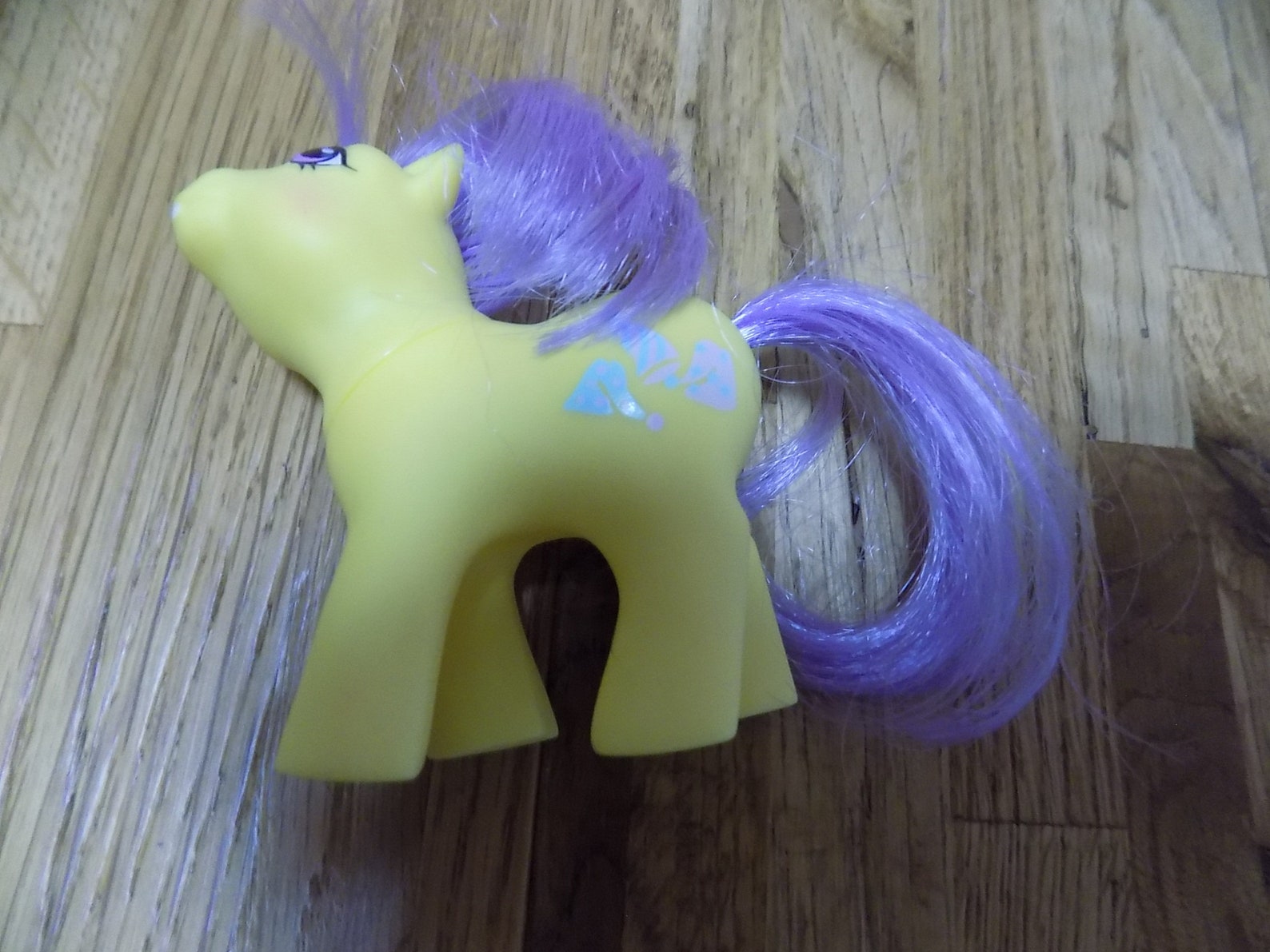 My Little Pony G1 Vintage Nightcap Slumber Party 1980's - Etsy