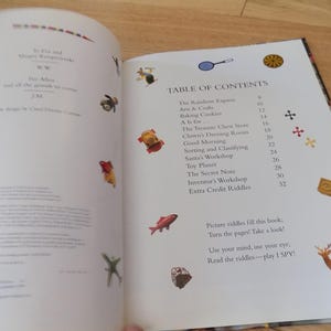 I Spy Year Ultimate Challenger Book Hidden Pictures Look and Find ...