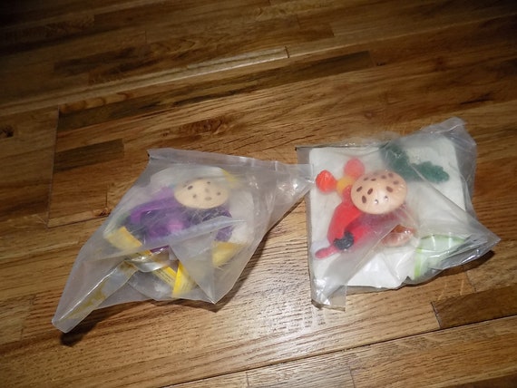 Fraggle Rock Muppets Dolls Toys Vintage 1980's Figures | Etsy