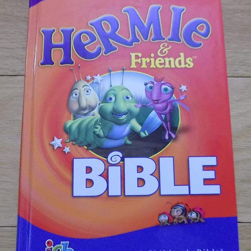 Hermie - Etsy
