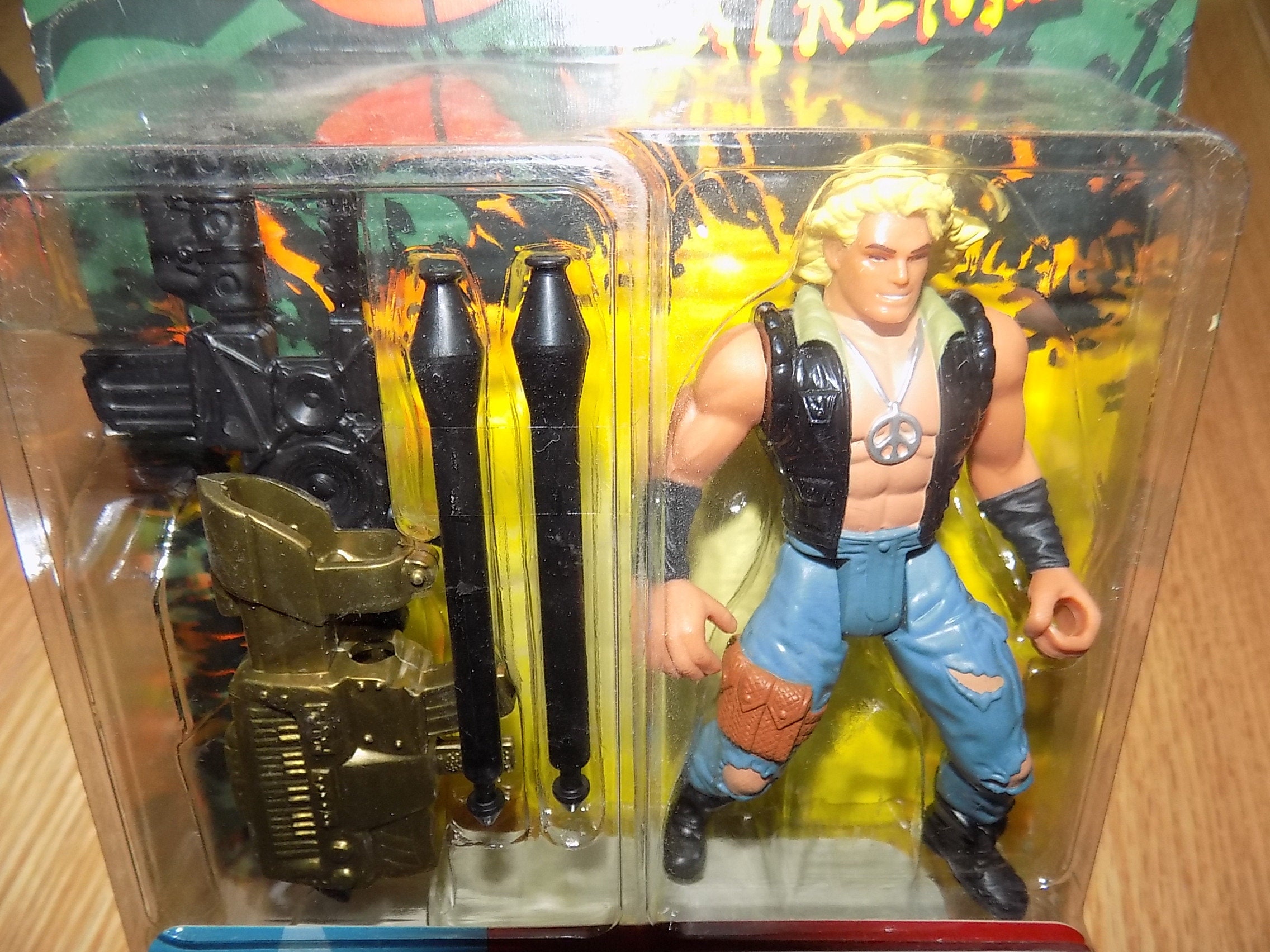 G I JOE Doll Vintage Metalhead Extreme Soldier Dolls Hasbro | Etsy